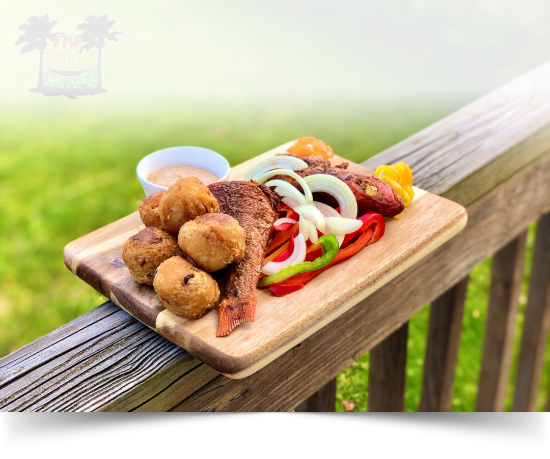 VIRTUAL CARIBBEAN CLASSICS WITH THE REGGAE CHEFS|Little Diners Crew