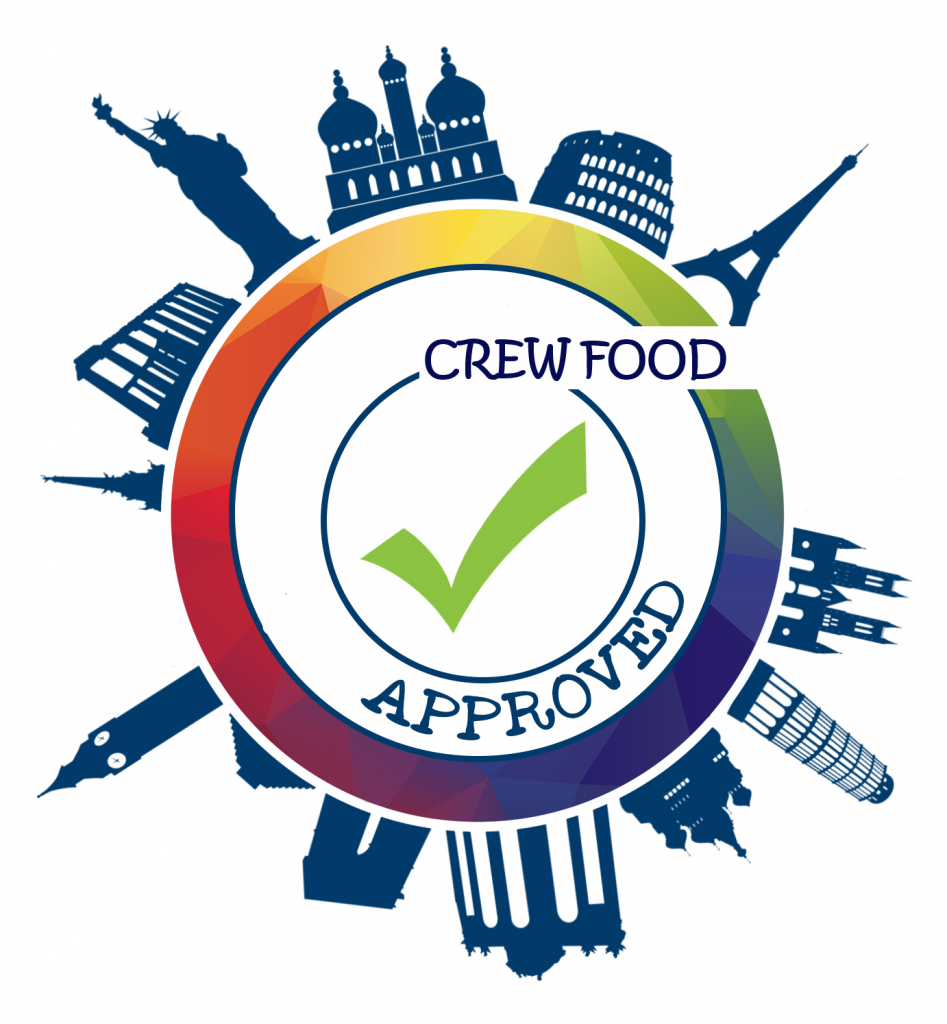 CREW FOOD|Little Diners Crew